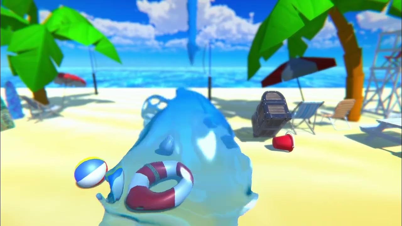 unity water simulation - YouTube