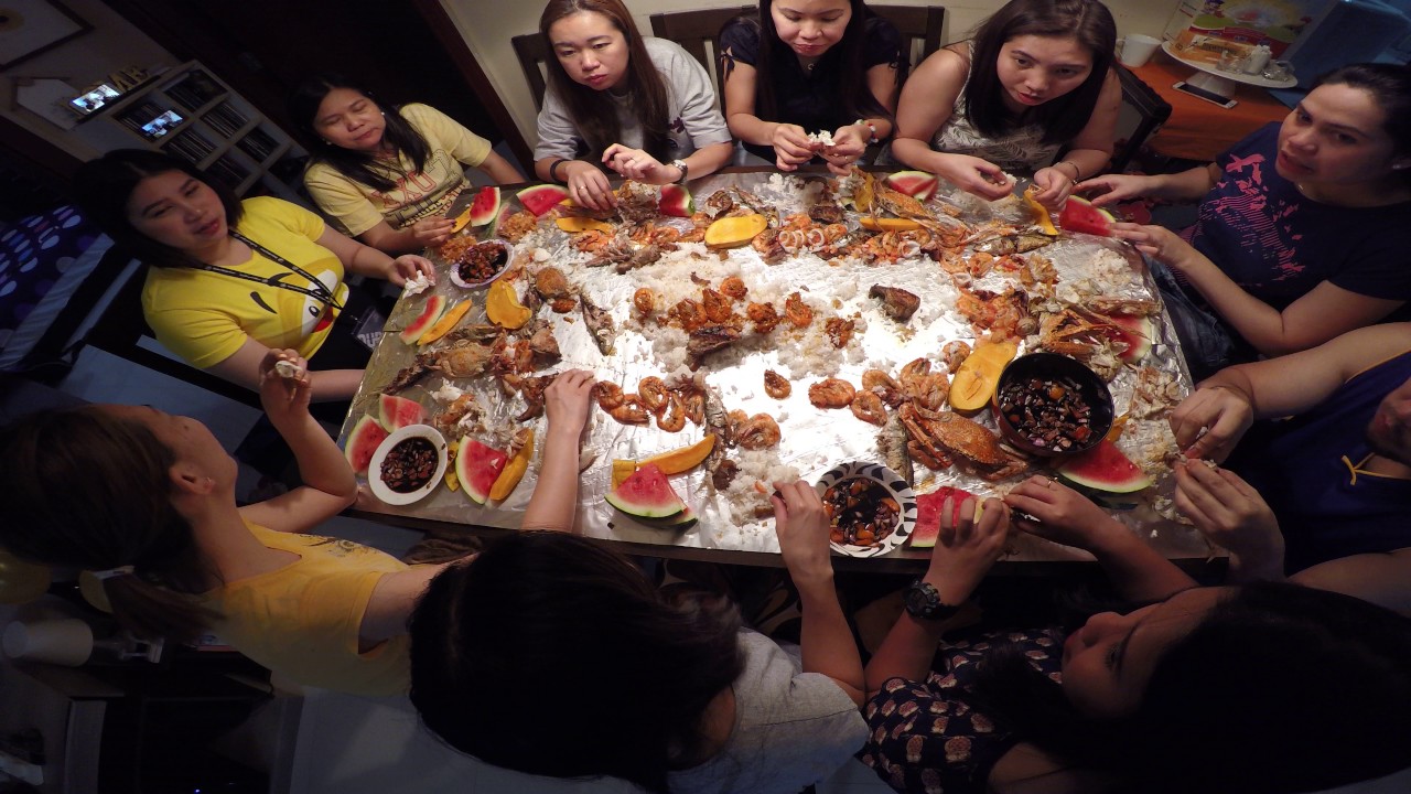 Boodle Fight 3 - YouTube