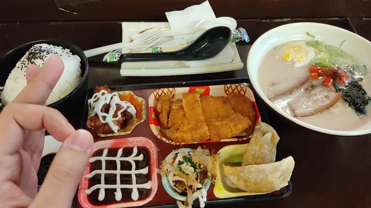 Kabuto | Affordable Japanese Food - YouTube