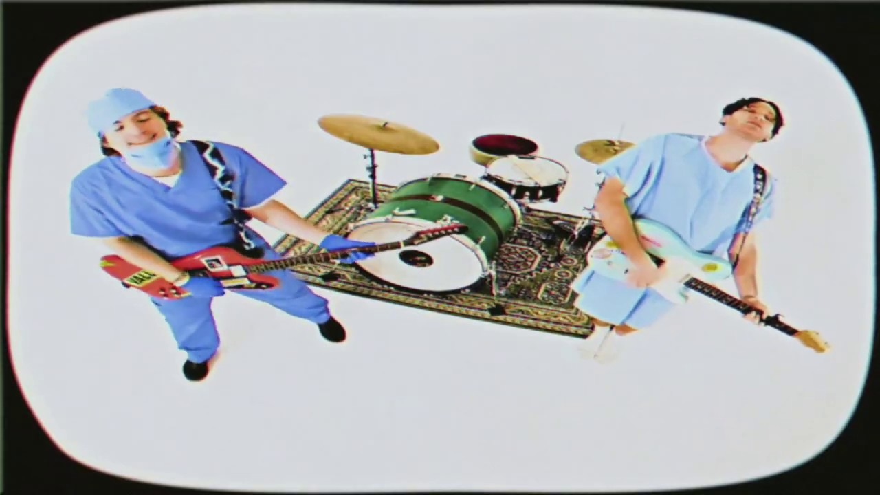 Super American - "How Big Is Your Brain?" (Official Visual) Chords ...