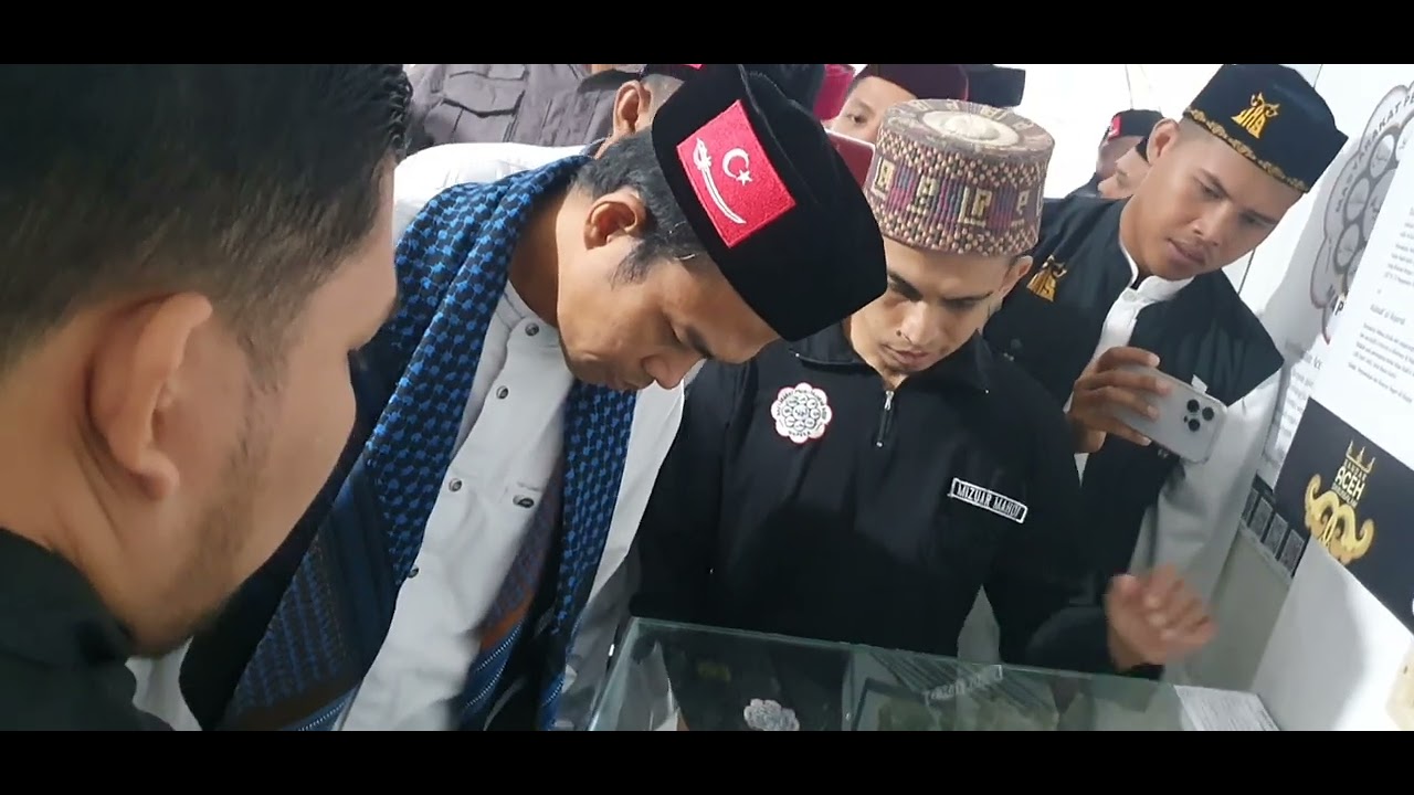 Koin Umar bin Abdul Azis dan Alat Farmasi Ibnu Sina‼️UAS Terkesima ...