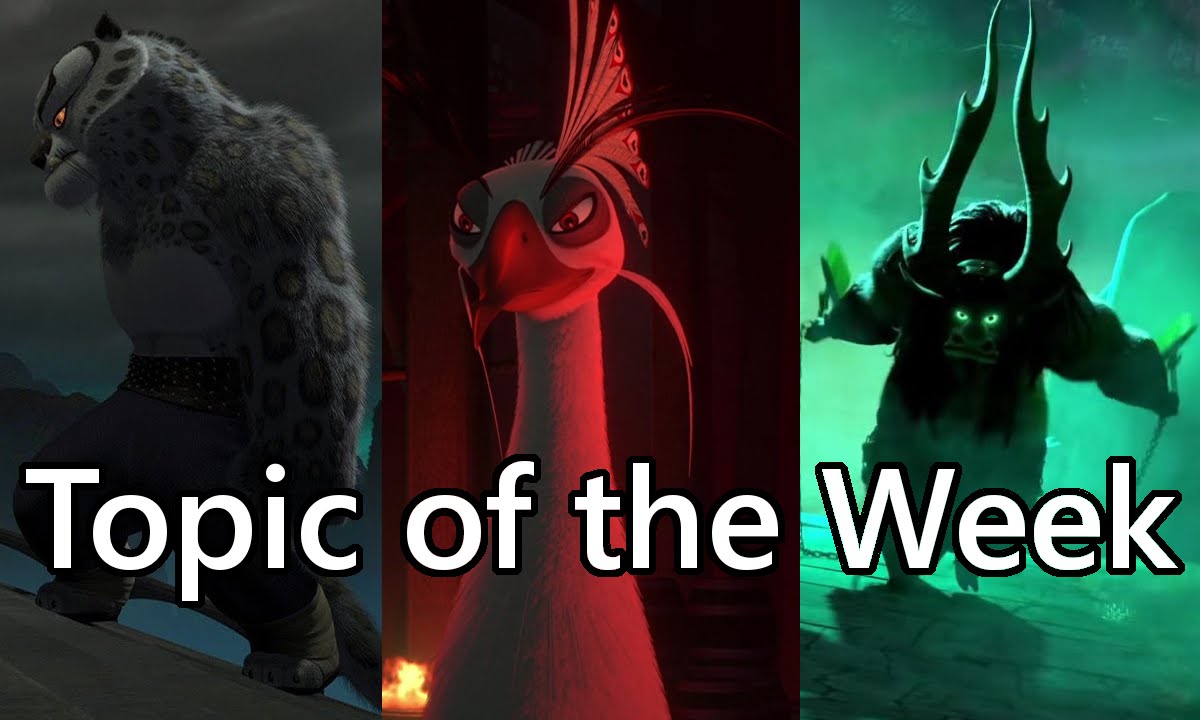 Topic of the Week 51: Kung Fu Panda Villains - YouTube