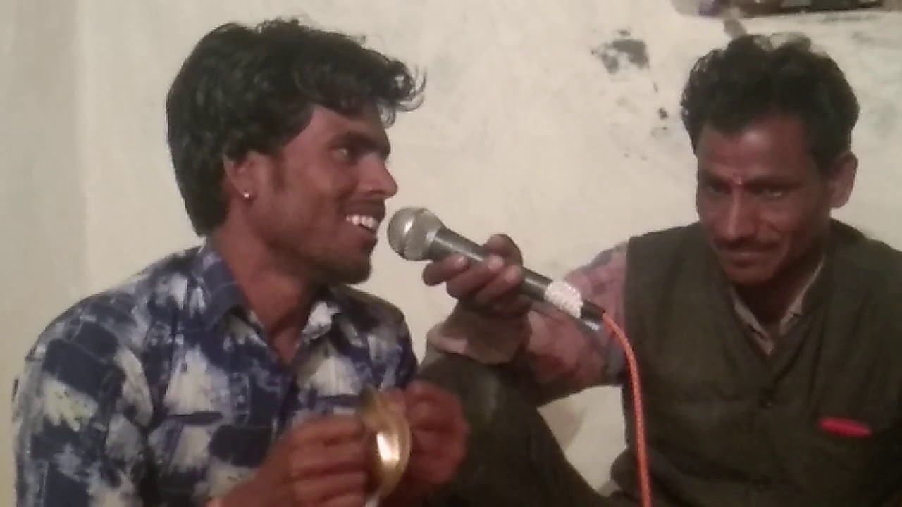 Deepak Prajapati ram bhajan mahoti - YouTube