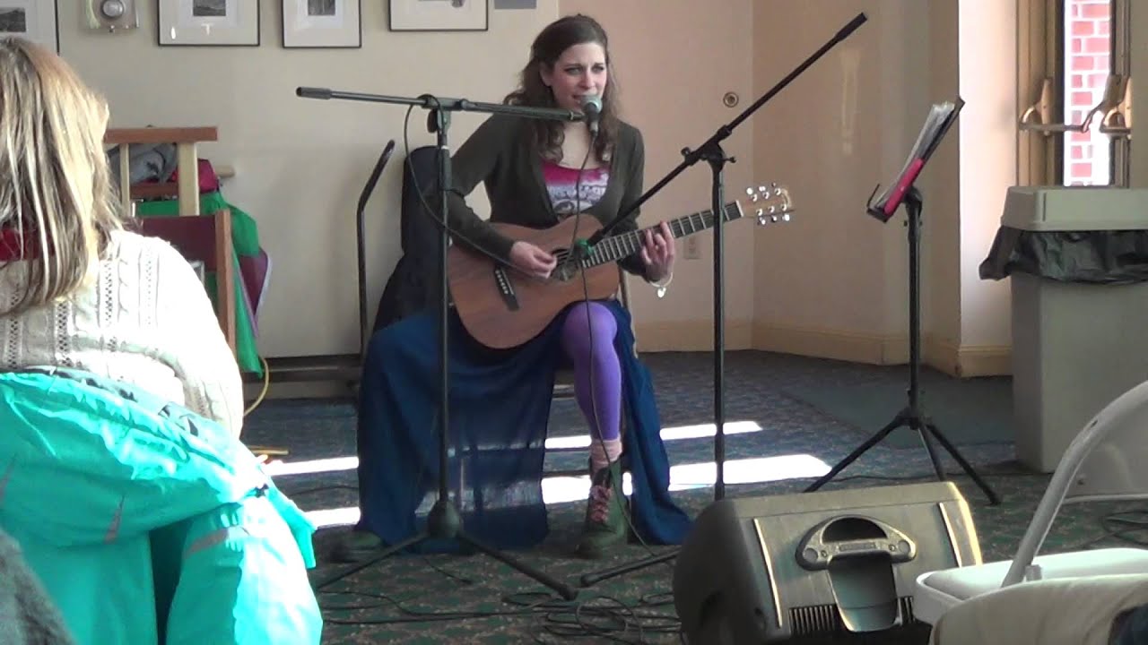 Chelsea Paolini- Somebody Groovy - YouTube