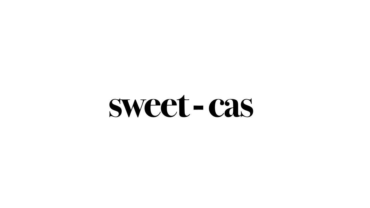 sweet - cas (bass guitar cover) - YouTube