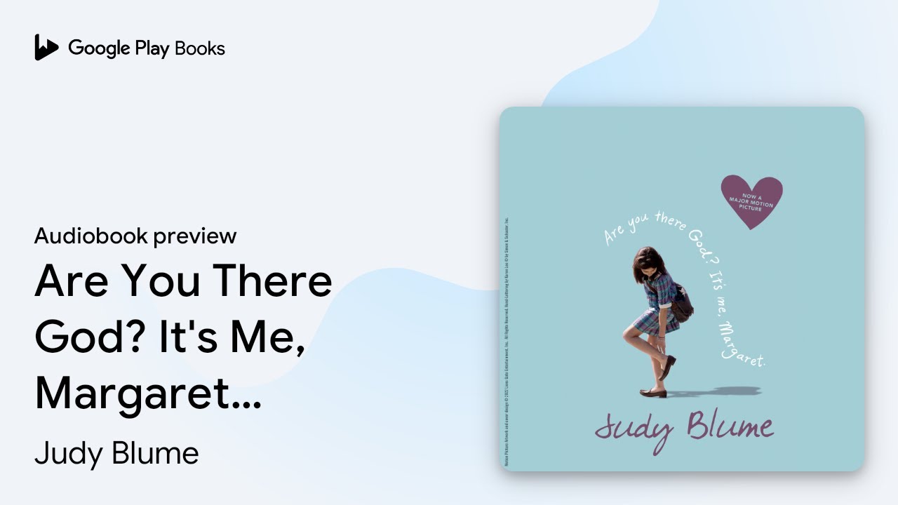 Are You There God? It's Me, Margaret (Movie… by Judy Blume · Audiobook ...