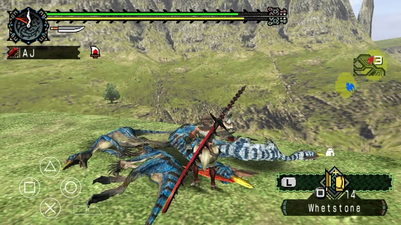 MHF1 to Legend [82] "Back to Dromes" - YouTube
