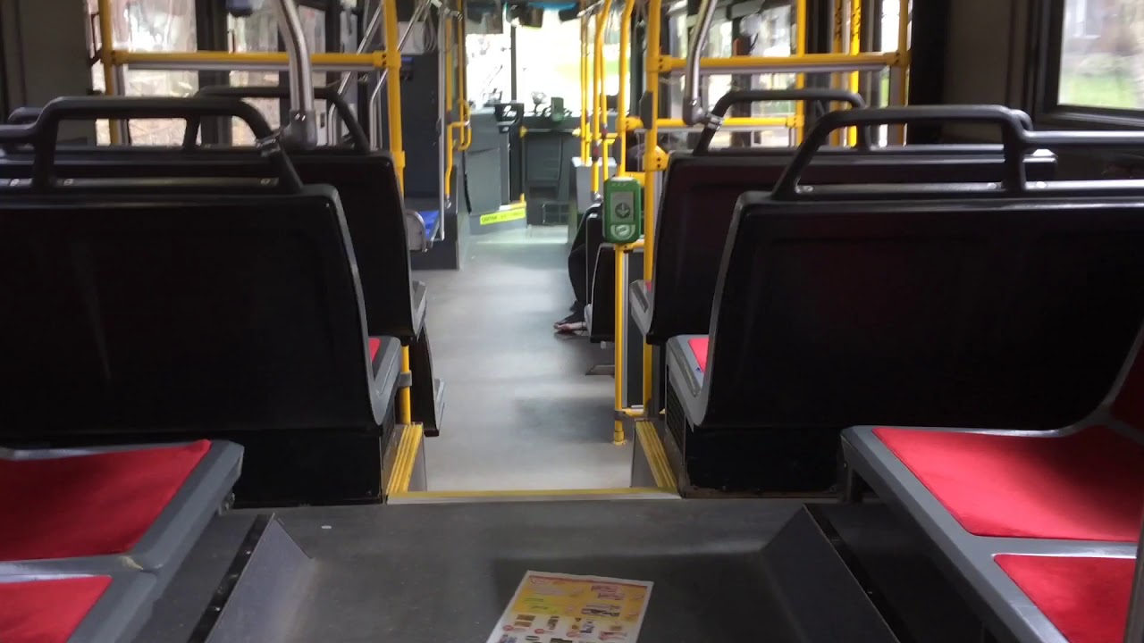 TTC Bus 14 Orion Vii NG HEV 1337 Route 85A Sheppard East - YouTube