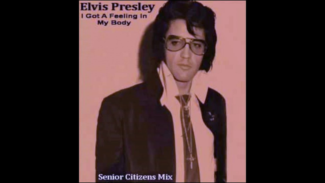 Matt Pozdol - En ommage til kongen, Elvis Presley! - 'I Got A Feeling ...
