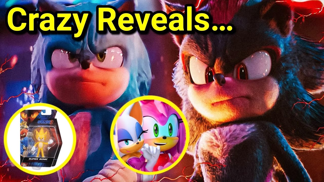 New Sonic 3 Updates “Runtime Got Worse” - YouTube