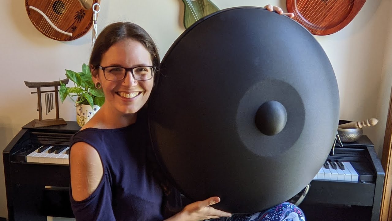 Hard Case for Handpans by Panniverse | NovaPans | Protect Your Handpan ...