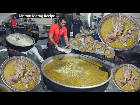 Mutton Marag | Hyderabadi Mutton Marag Recipe | وصفة مرج لحم الضأن ...
