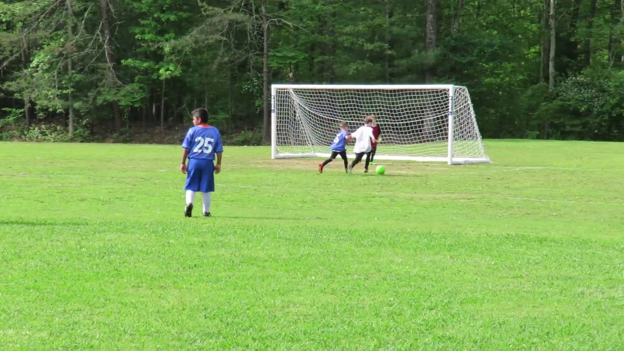 Pushing Foul - YouTube
