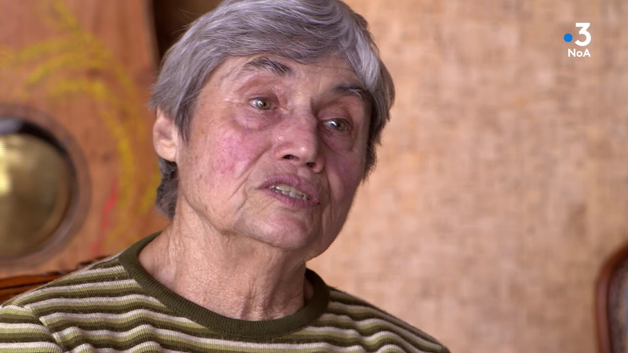 Bonus Portraits du Bassin : Michèle Clément et l'anecdote de sa grand ...