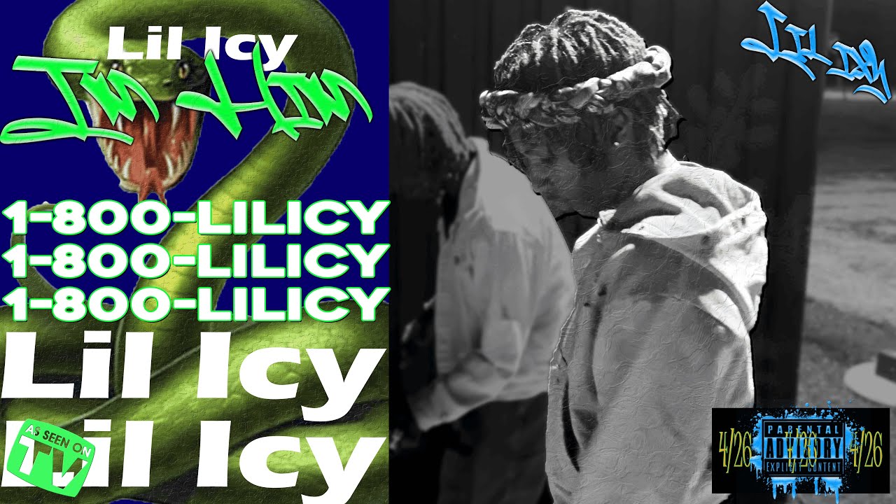 LIL ICY - ERUPT FULL STUDIO SESSION (BEAT MAKING + RECORDING SONG ...