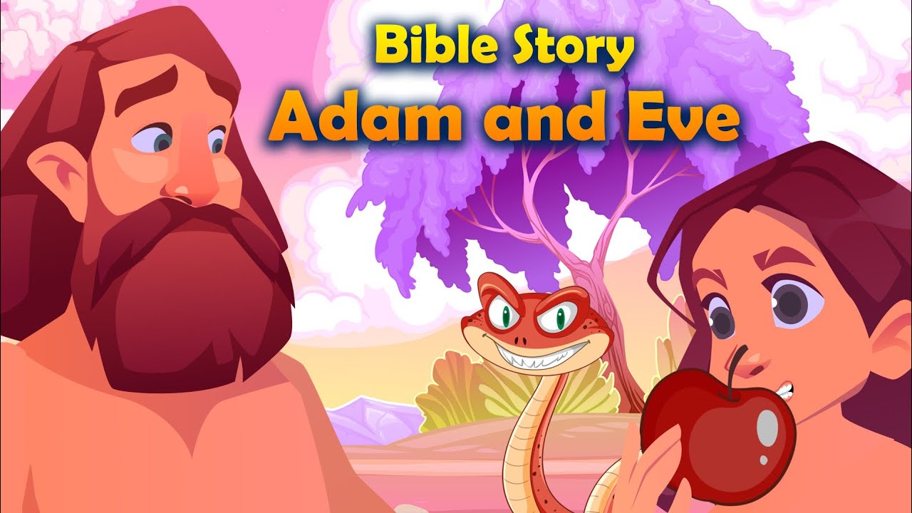 Adam and Eve Song | Garden of Eden Story for Kids - YouTube