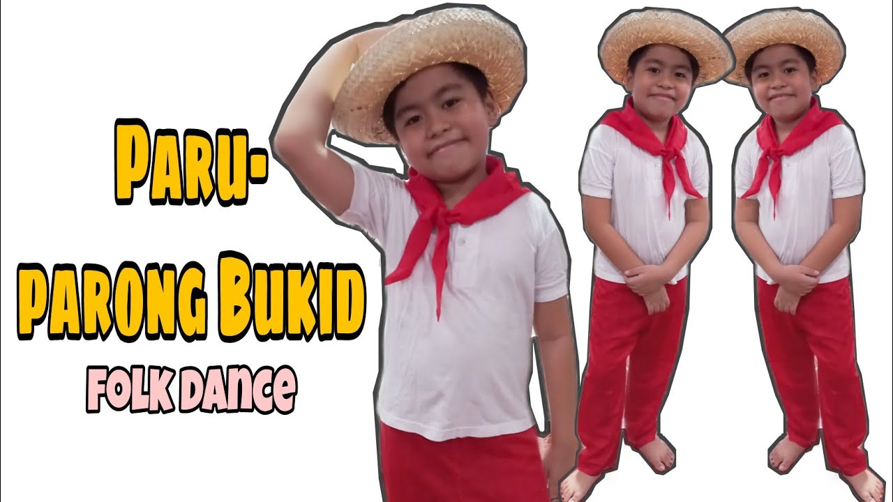 Paru-parong Bukid | Solo | Male Version | Interpretative Dance - YouTube