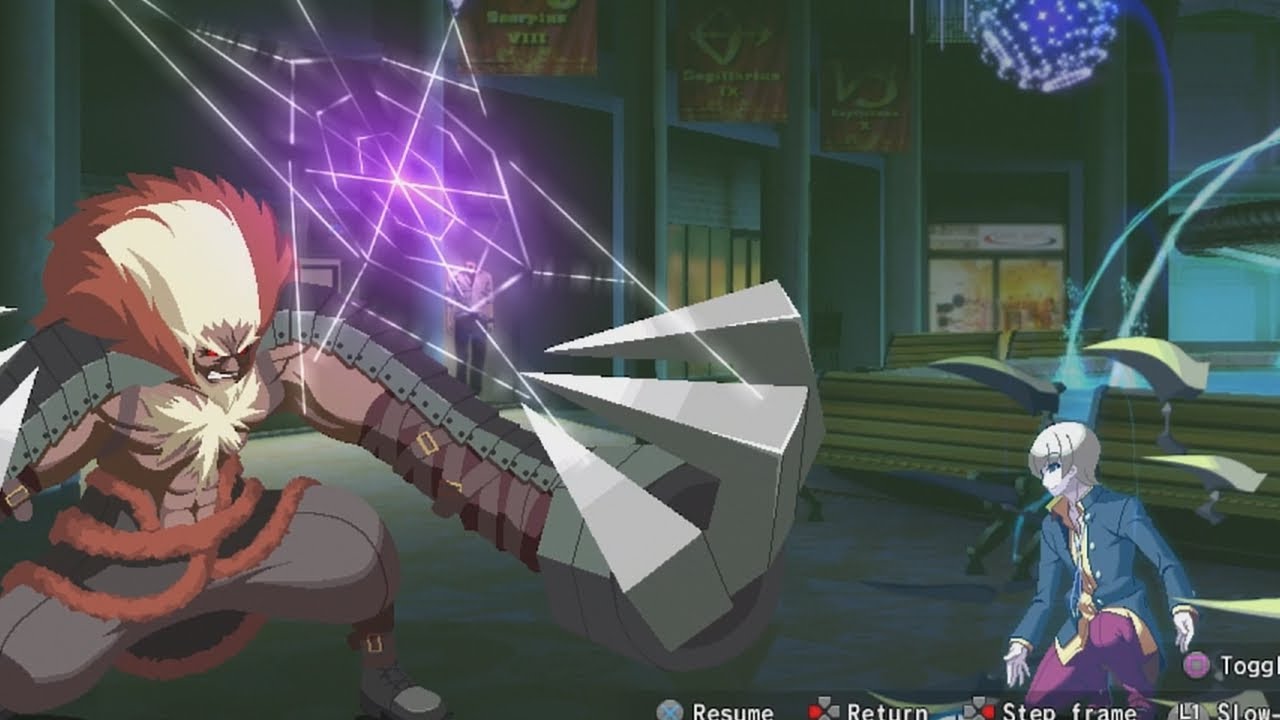 UNI2 Waldstein Quick Tech: Byakuya Webs - YouTube