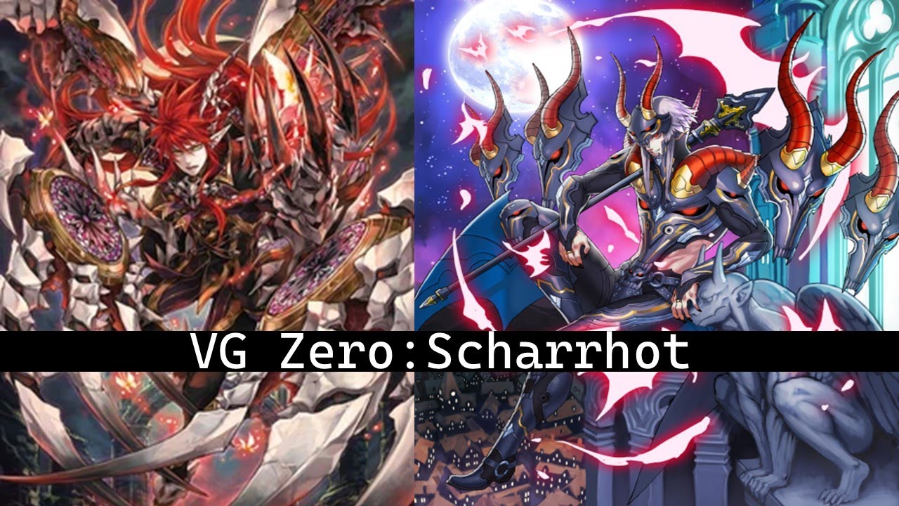 Vanguard Zero archives: Creatures of the darkness - YouTube