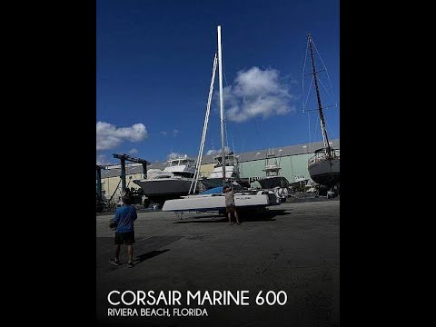 [SOLD] Used 2019 Corsair Marine Pulse 600 in Riviera Beach, Florida ...