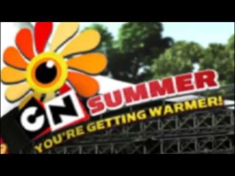 Cartoon Network Music: 2005 Summer Full Theme - YouTube