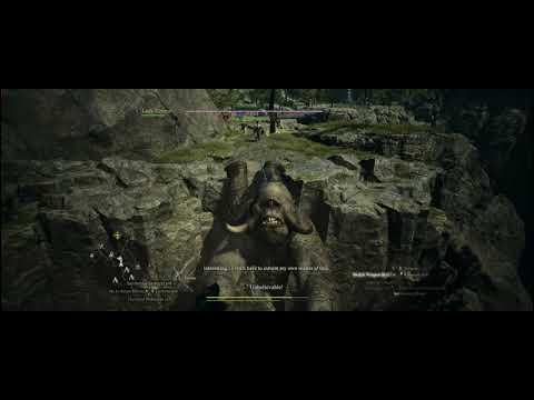 Dragon's Dogma 2 Cyclops Bridge - YouTube