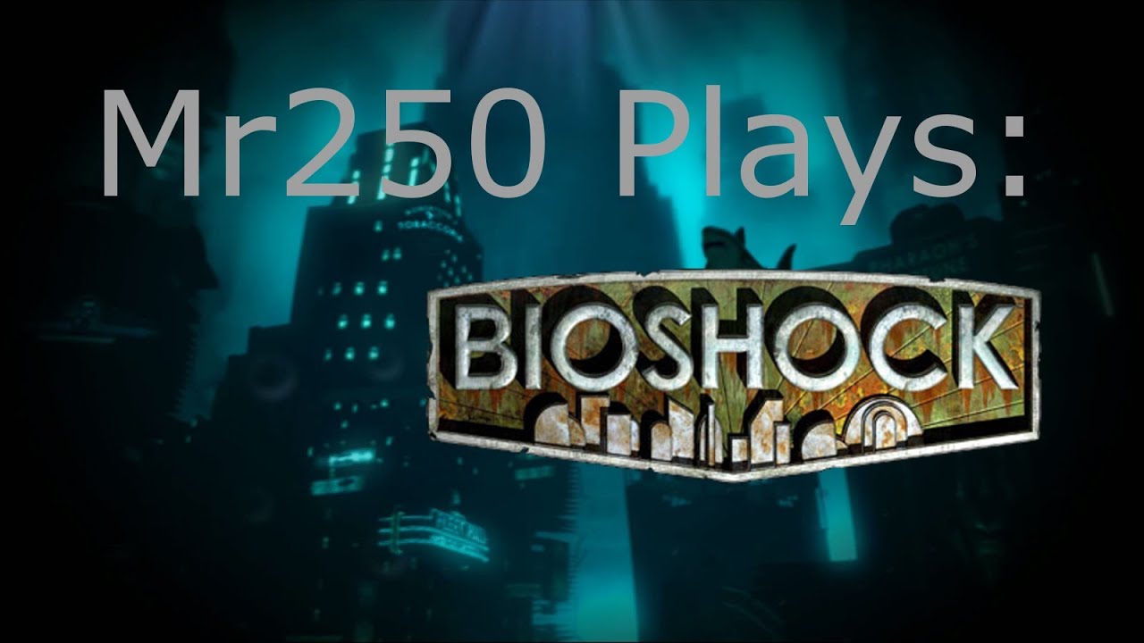 Let's Play Bioshock Ep.12 Hit Frozen People - YouTube