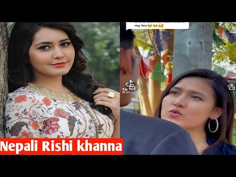 Nepali Rashi Khanna Viral Tiktok videos | Tiktok Nepal | - YouTube
