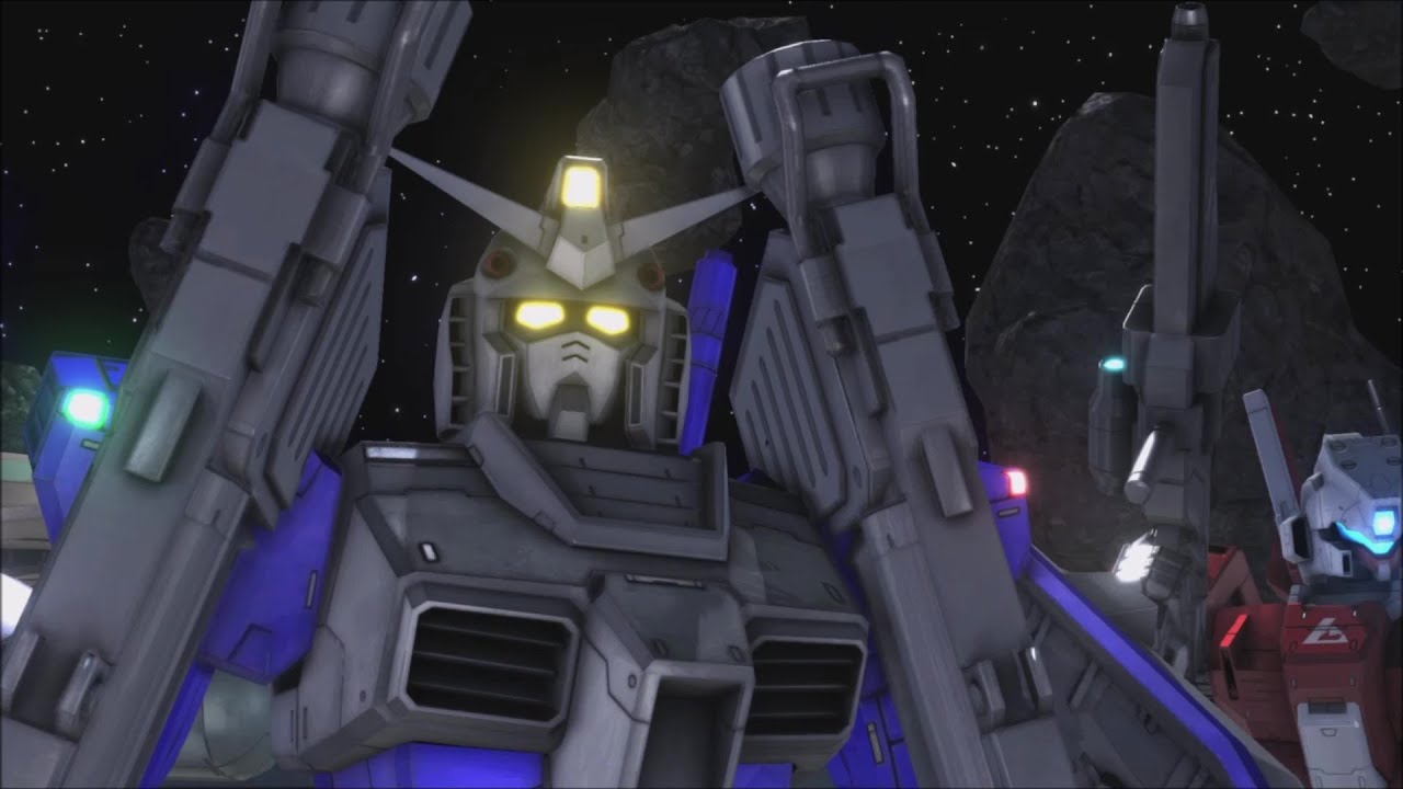 GBO2: Gotta Match G-3 and Full Armor Type B Colors - YouTube