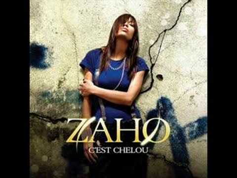 Zaho - C'est Chelou