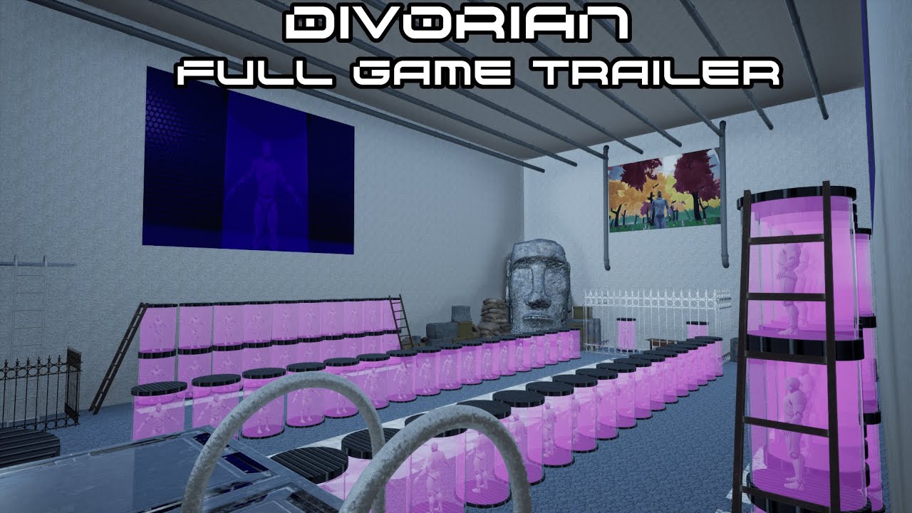 Divorian - Official Trailer - YouTube