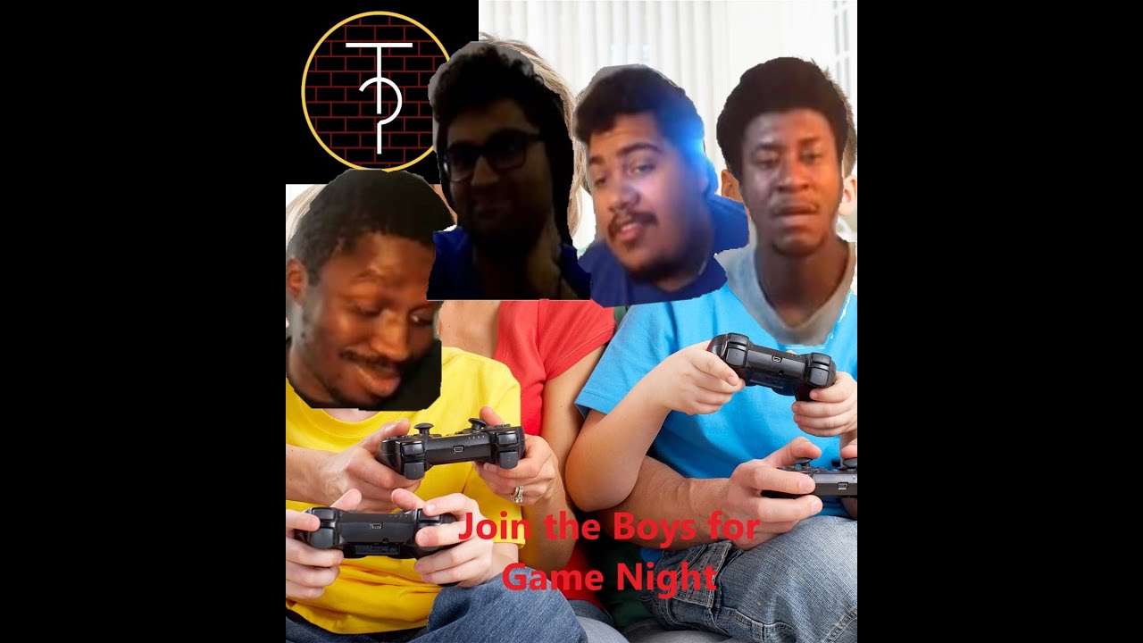 Twitch Stream with the BOYS - YouTube