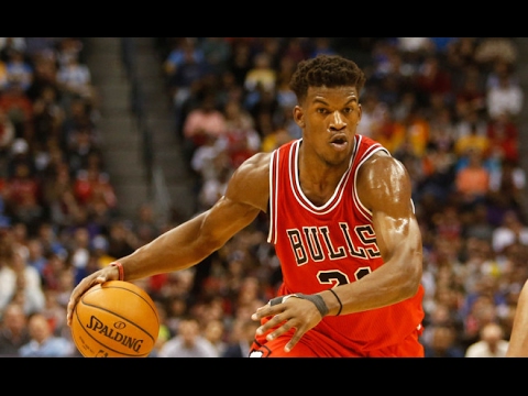 Jimmy Butler 2016-2017 NBA Season Highlights - YouTube
