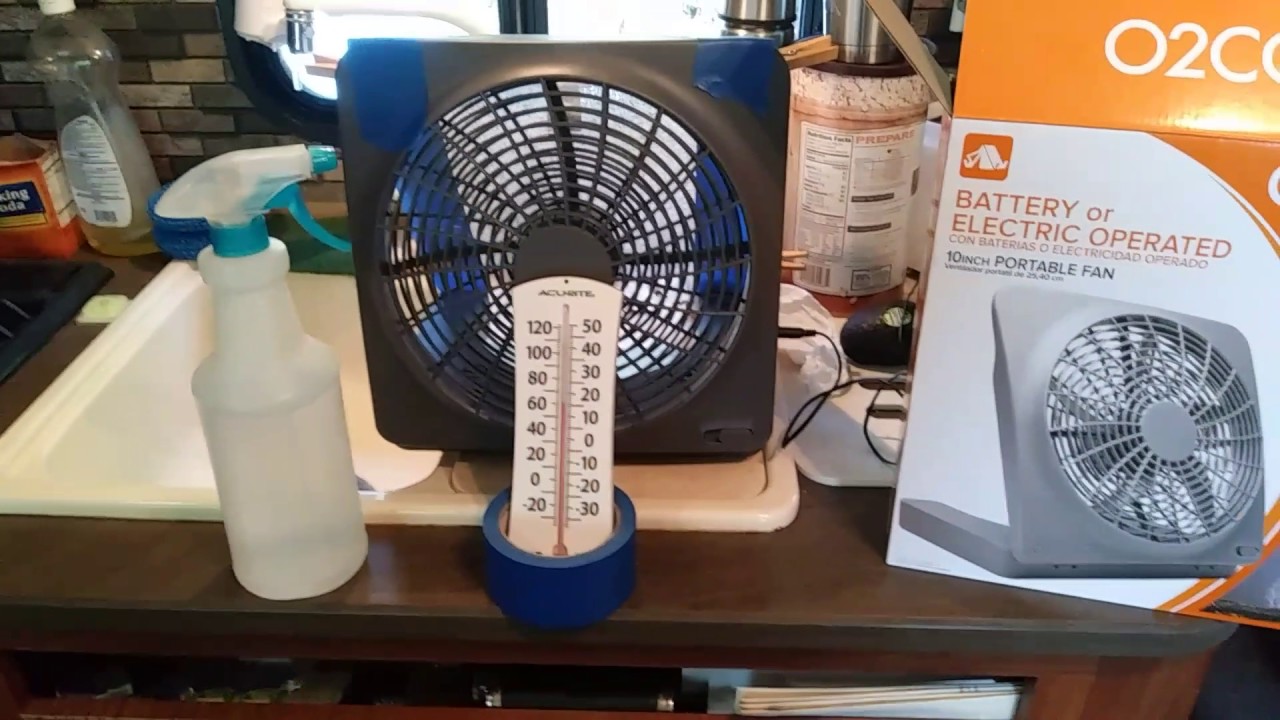 Improve FAN COOLING with Simple Modification...easy and cheap!!! - YouTube
