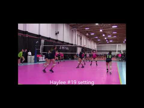 Haylee Hooper 2017 Setting - YouTube