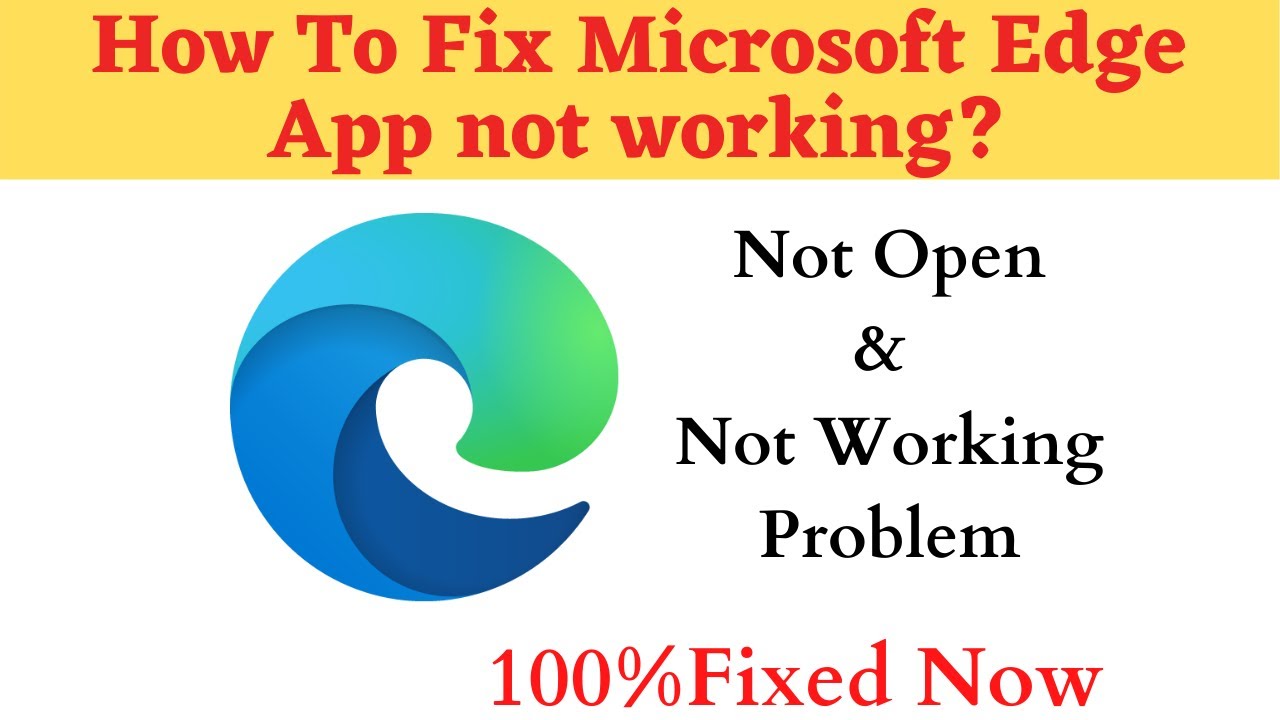 How To Fix Microsoft Edge Not Working Problem Android And Ios Not Open 5197