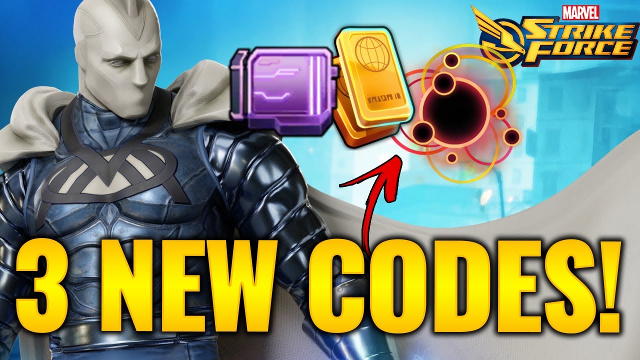 FREE GOLD, SHARDS & MORE! More Shop Credits Coming, Blue Marvel LIVE ...