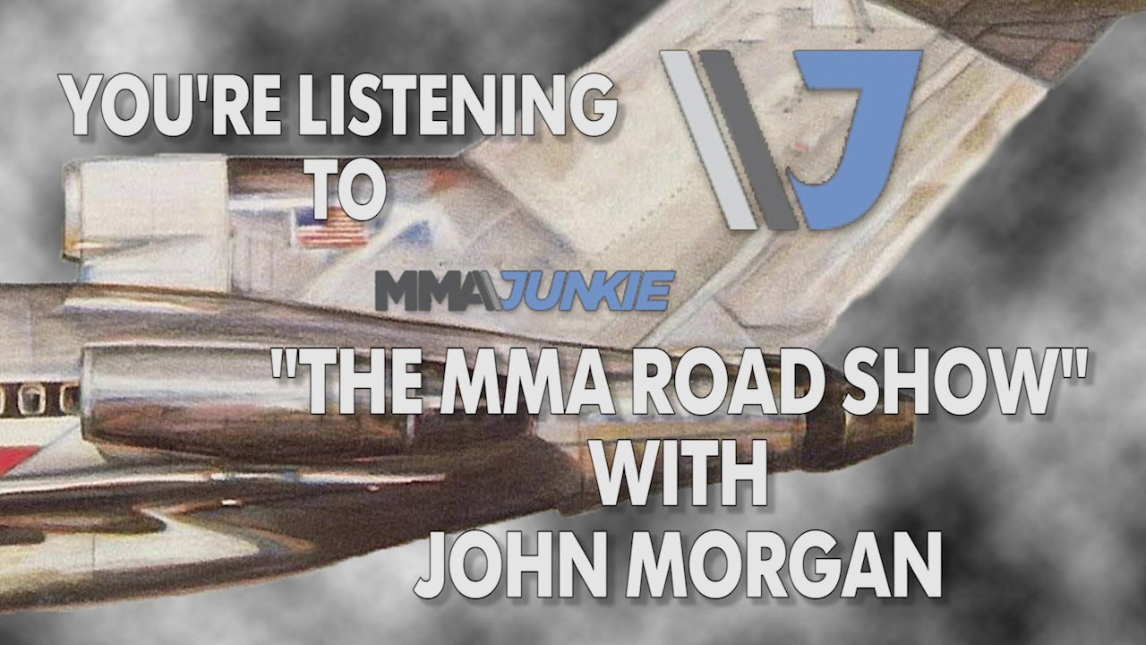 The MMA Road Show with John Morgan - Episode 192 - Vegas - YouTube
