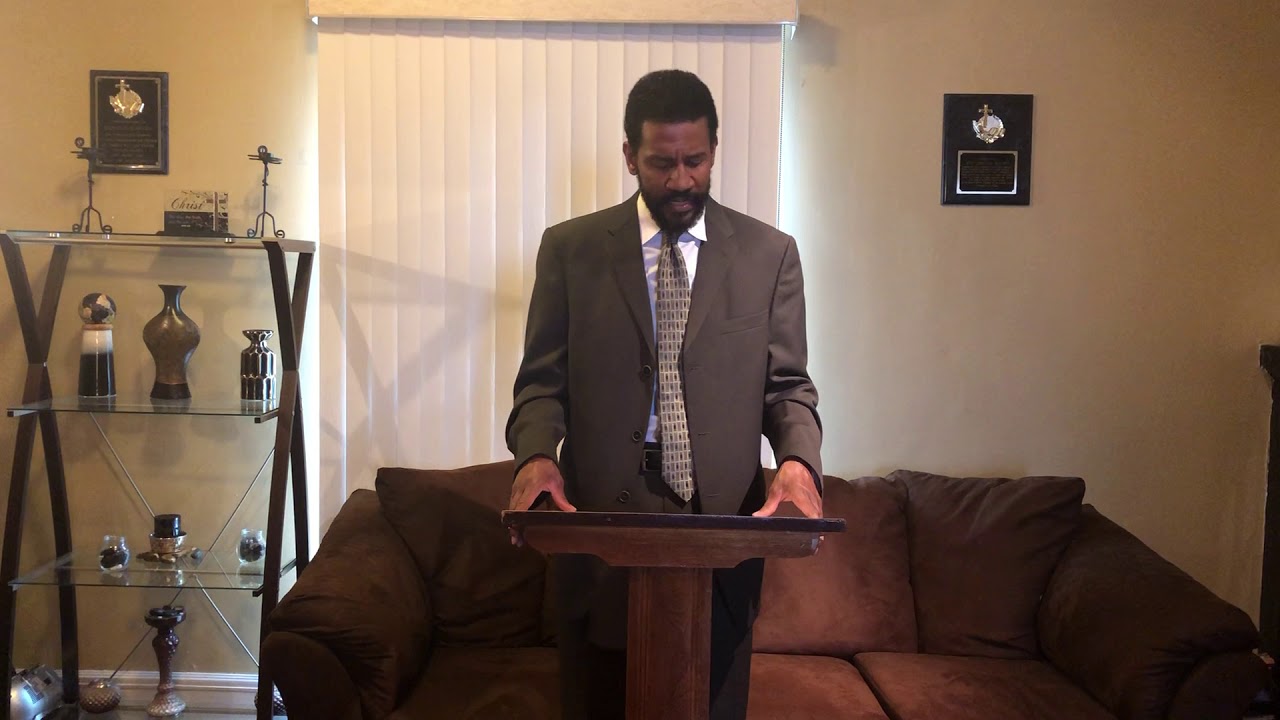 Pastor Ronald Martin-2 Samuel 12:15b-23 “A Prescription for Your Pain ...