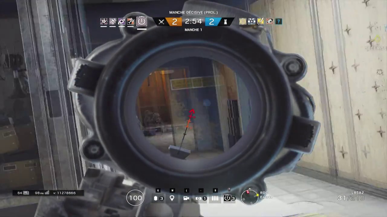 From copper to Bronze RAINBOWSIX Siege dR33Zz Fragmovie - YouTube