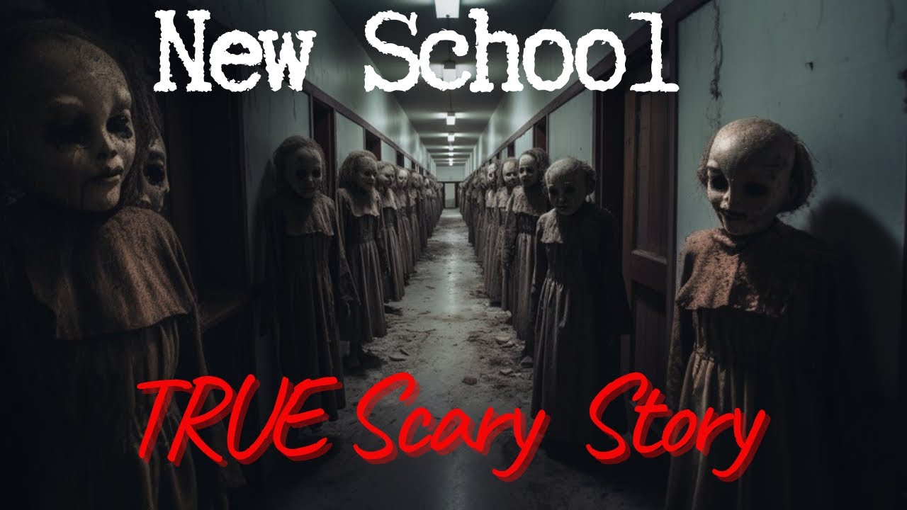 New School TRUE Scary Story - YouTube