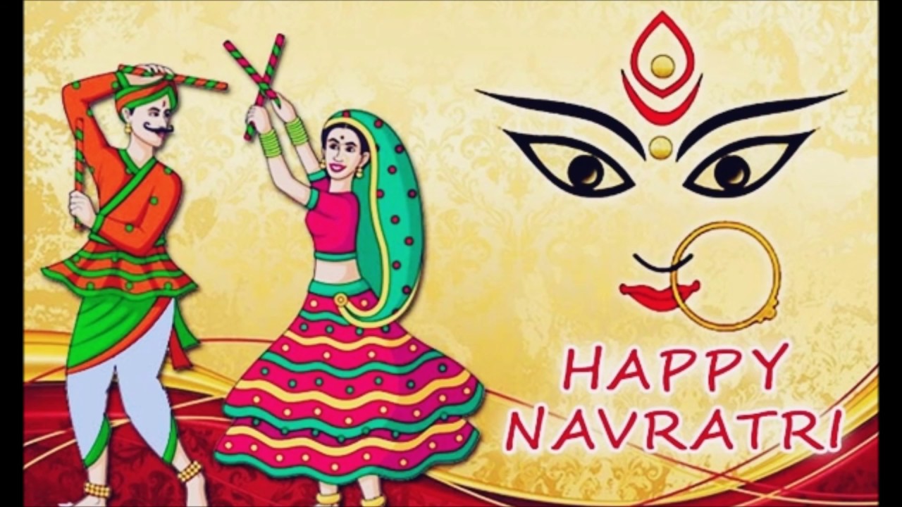 9 Colours of Navratri 2018 | List of 9 Colours for Each Date | नवरात्रि ...