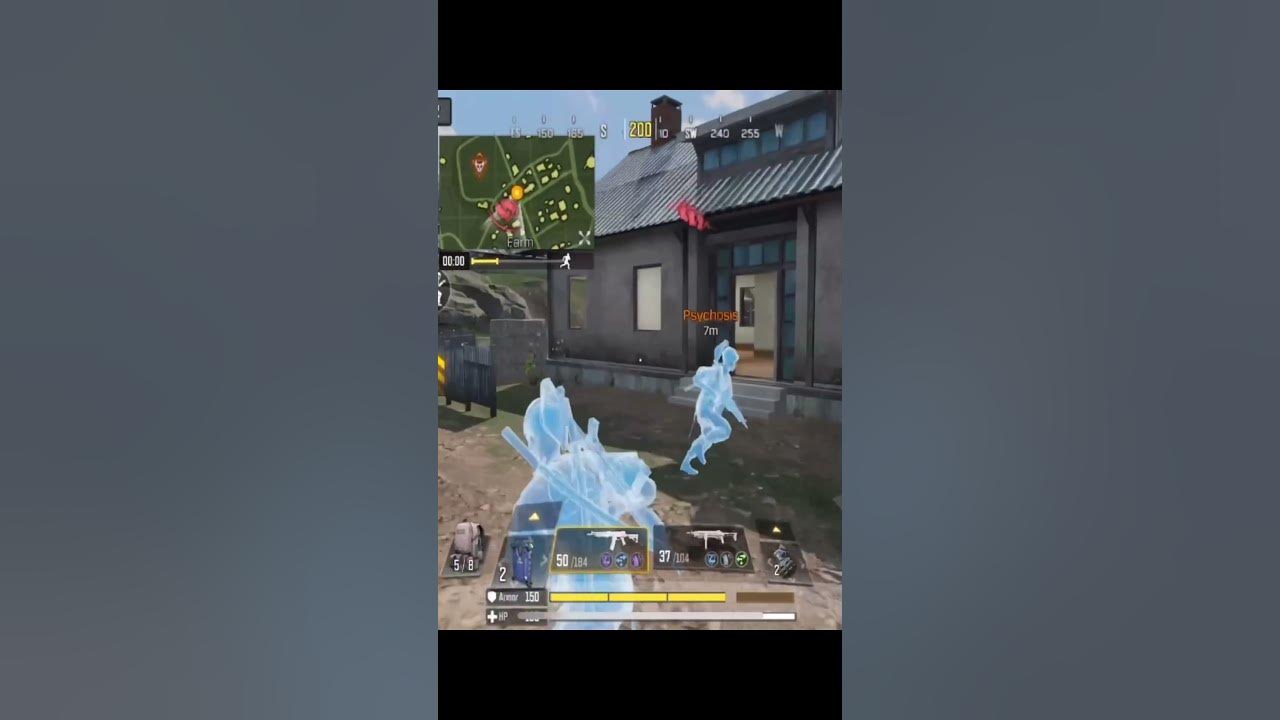 SWEATY 1v4 😈🔥 #codm #codmobile #callofdutymobile #codmobilegameplay #codmobileclips - YouTube