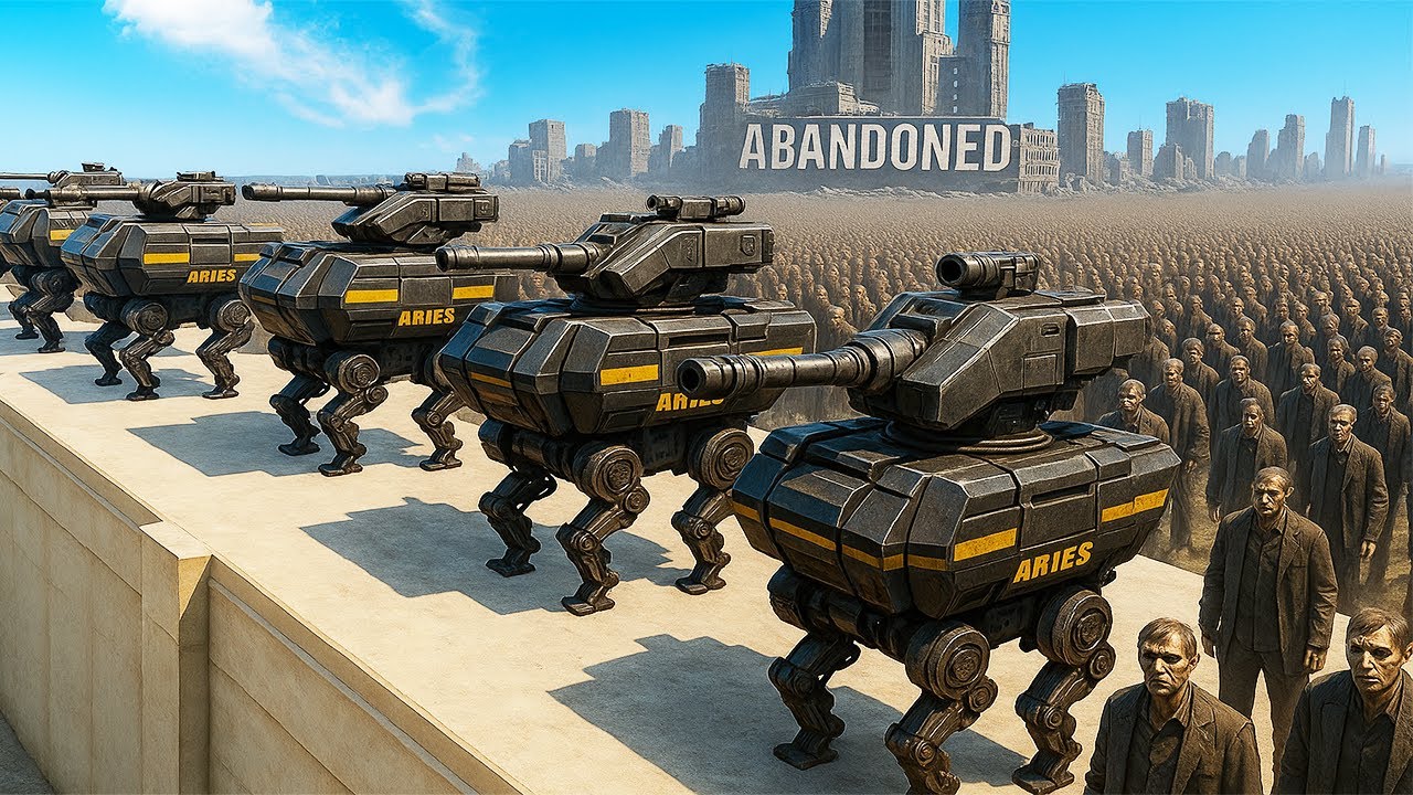 DEFENDER TURRET, T45 SHOTGUN & TOW MISSILE VS 4300000 TRIPOD & MONSTER ...