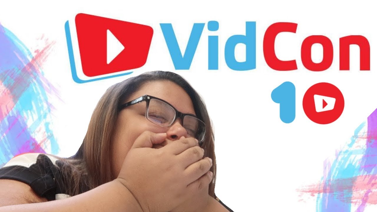 VIDCON 2019 MEET & GREET RESULTS !! (AM I MEETING THE BRAM FAM ...