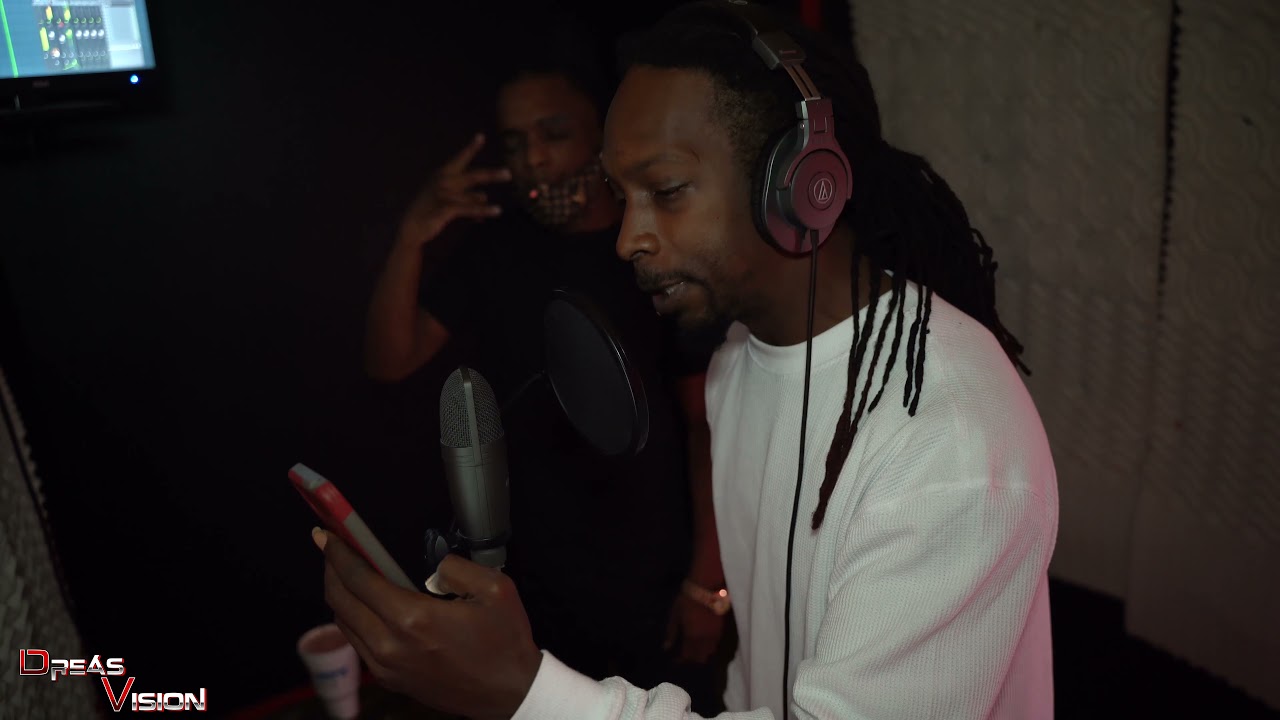 Alou x Flight Dogg "Trenches" Behind The Scenes (Shot by @DreasVision x ...