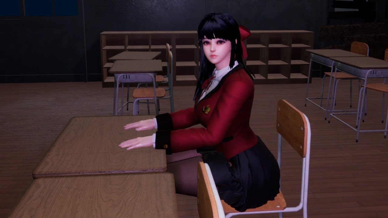 Abyss School - Walkthrough of the First Floor | Game Play - YouTube