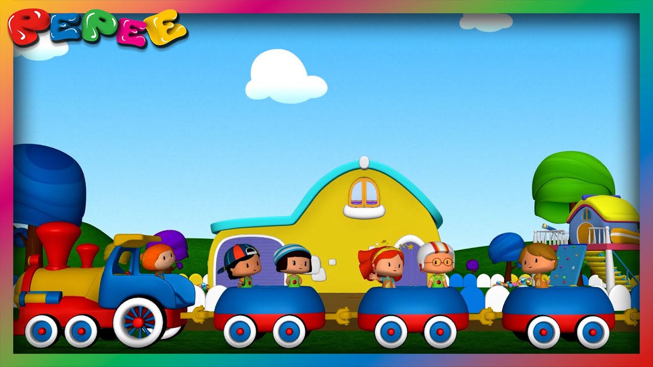 Pepee'nin Maceraları #4 #pepee #çizgifilm #cartoon #eğitici - YouTube