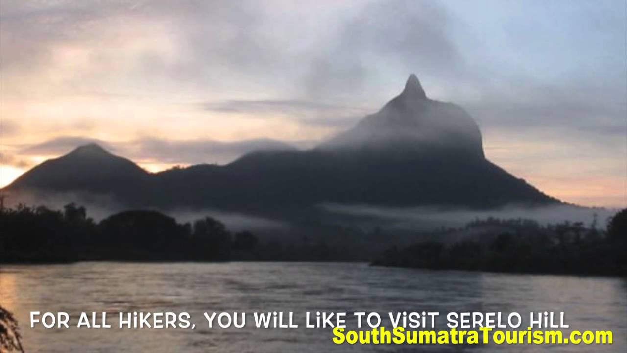 Lahat Regency Tourism - South Sumatra - Indonesia - YouTube