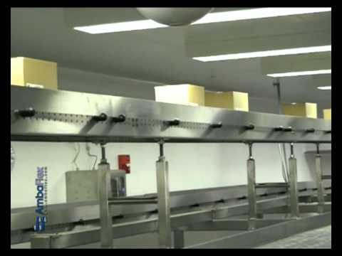AmbaFlex AmbaVeyor Application Cartons - YouTube